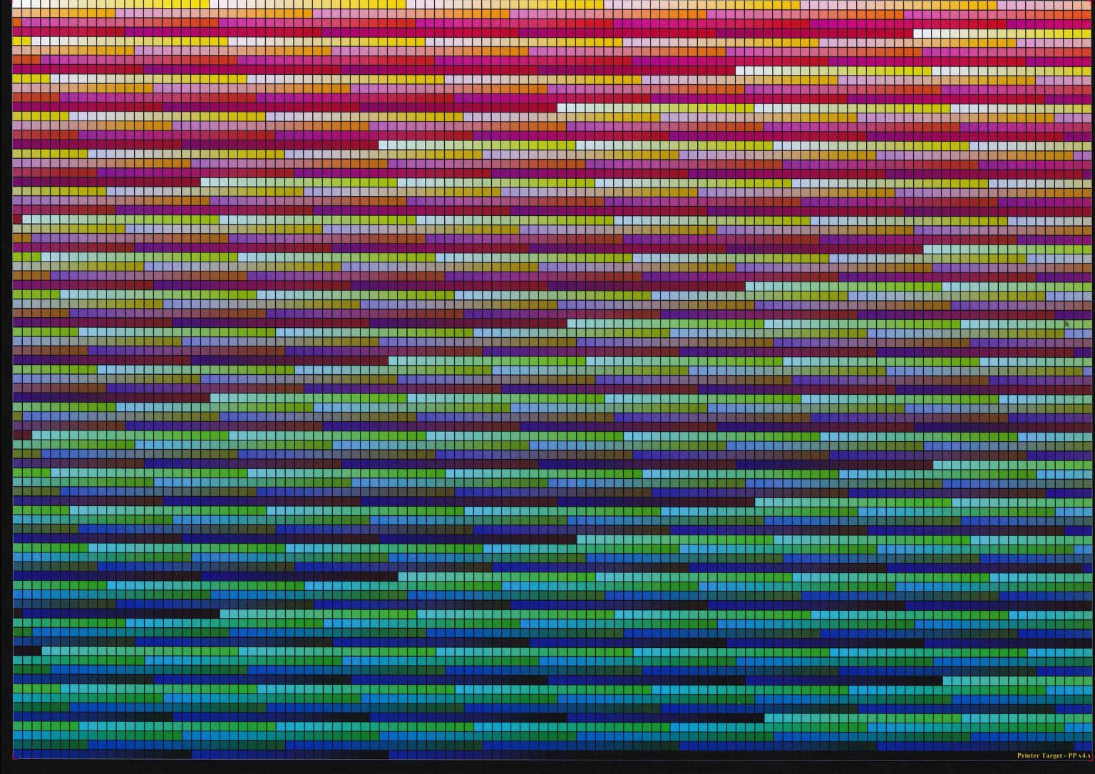 第8页 – IT8色卡