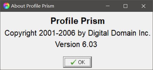 Profile Prism 校色软件及教程
